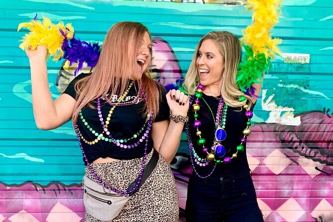 New Orleans Instagram Photo Tour - Detailed Breakdown of the Itinerary