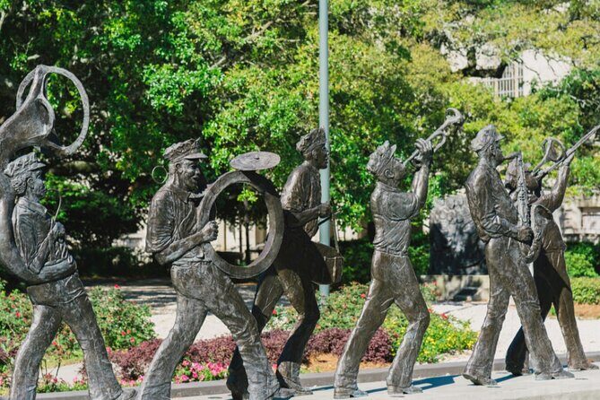 New Orleans Jazz History and New Orleans People of Color - An In-Depth Look at the Tour Experience