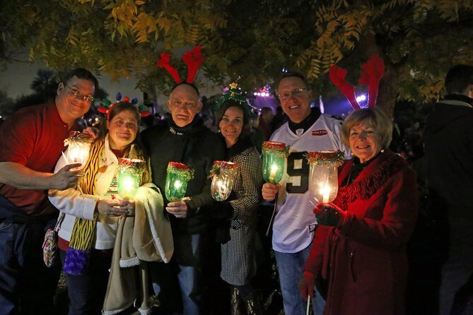 New Orleans Jingle Bells Walking Tour - What Makes This Tour Stand Out