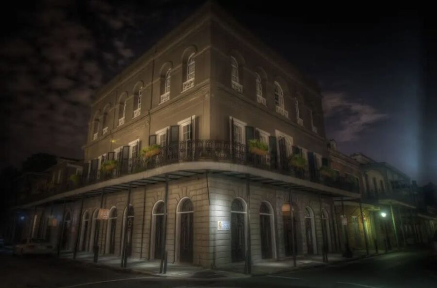 New Orleans: Killers and Thrillers Walking Tour - The Itinerary: What to Expect