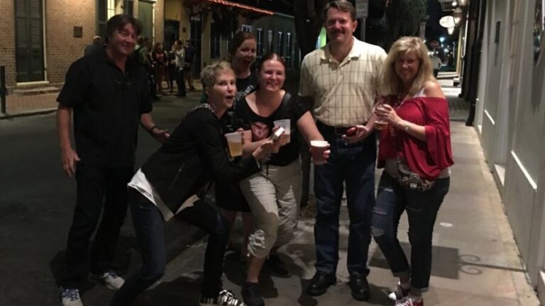 New Orleans: Legends, Folklore, Superstitions & Spells - Why This Tour is Worth Considering