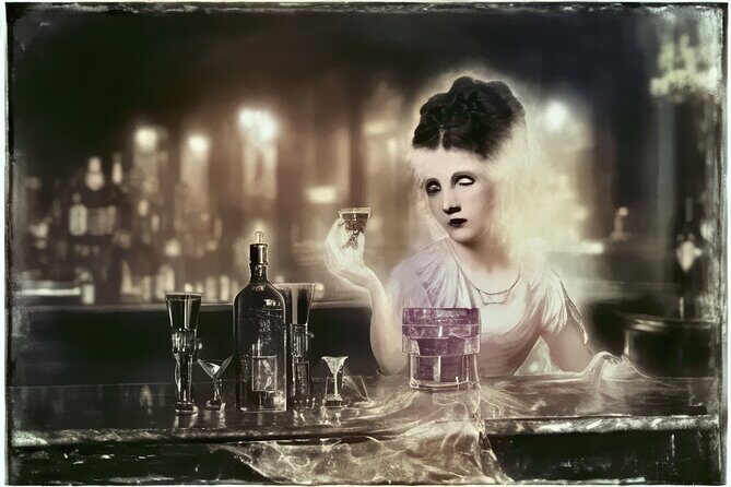 New Orleans Lewd Spirits Haunted Tour with Bar Stops - Frequently Asked Questions