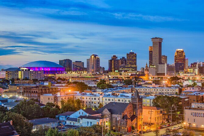 New Orleans Louis Armstrong Airport MSY Round-Trip Private Transfer - Who Should Consider This Service?