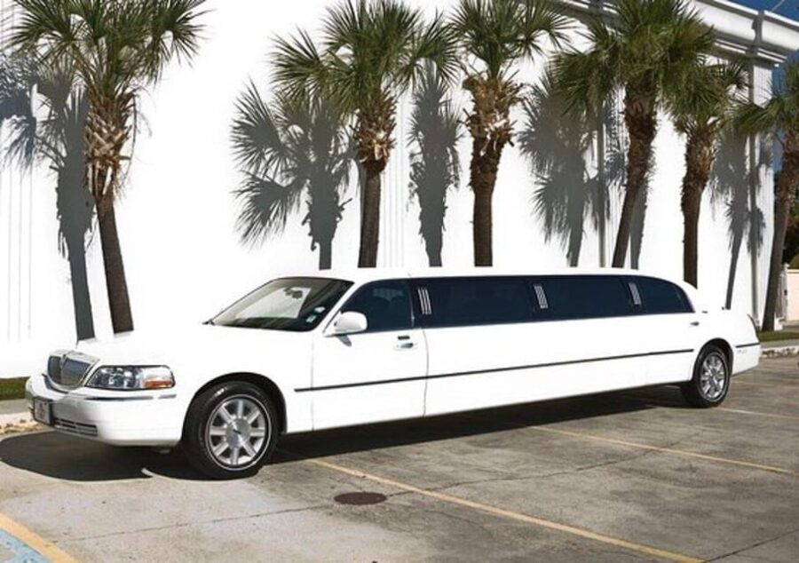 New Orleans: Luxury Limousine Transportation Service - The Itinerary: What You Can Expect