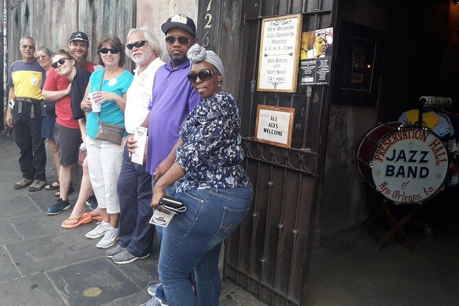 New Orleans Music Heritage Tour - Who Would Love This Tour?