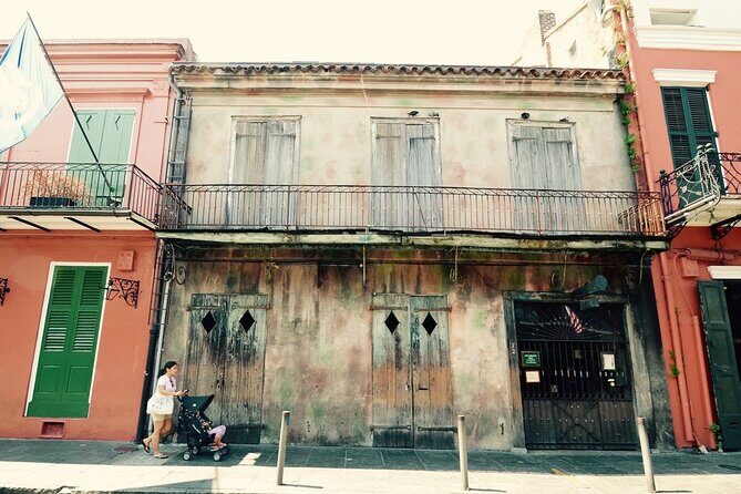 New Orleans Music Walking Tour - Who Should Consider This Tour?