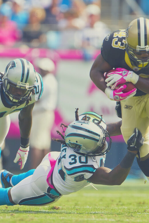 New Orleans: New Orleans Saints Football Game Ticket - In-Depth Breakdown of the Game-Day Experience