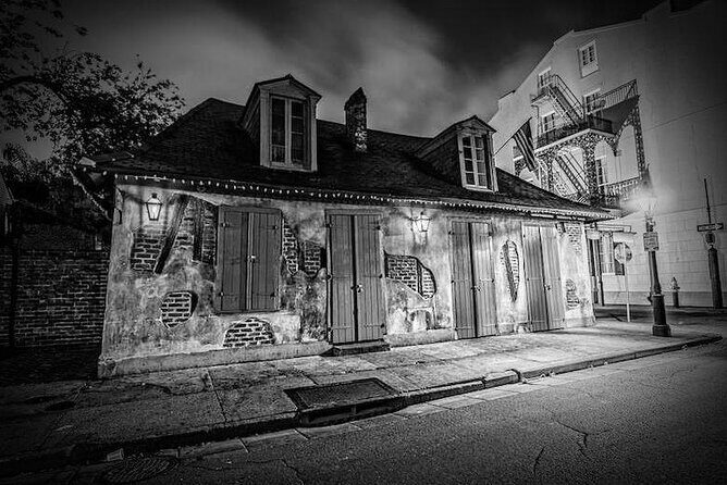 New Orleans Paranormal Investigation - Practicalities and Considerations