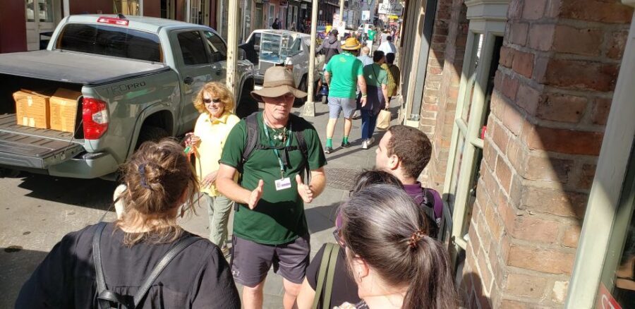 New Orleans: Pestilence and Plagues Guided Tour - In-Depth Look at the Itinerary