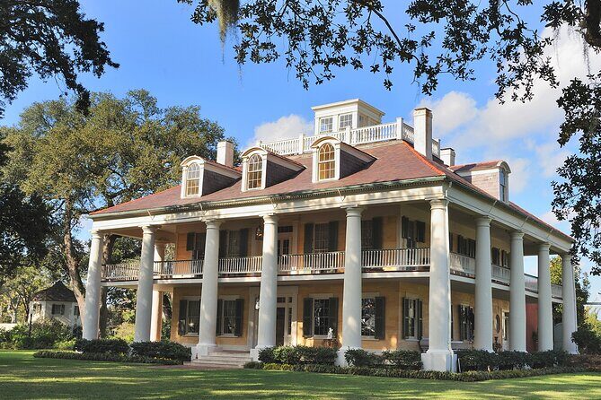 New Orleans Plantation Driving Tour - What to Expect and Why It Matters