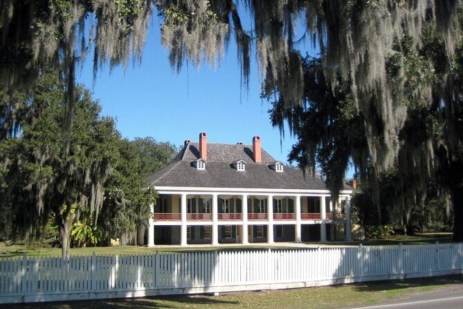 New Orleans Plantation Tour with Transportation - Exploring the Itinerary in Detail