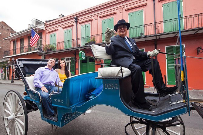 New Orleans Private Carriage Tour of the French Quarter - A Balanced Look at the Experience