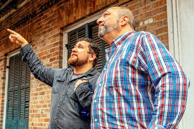 New Orleans Private Kickstart Tour with a Local - Deep Dive into the Itinerary
