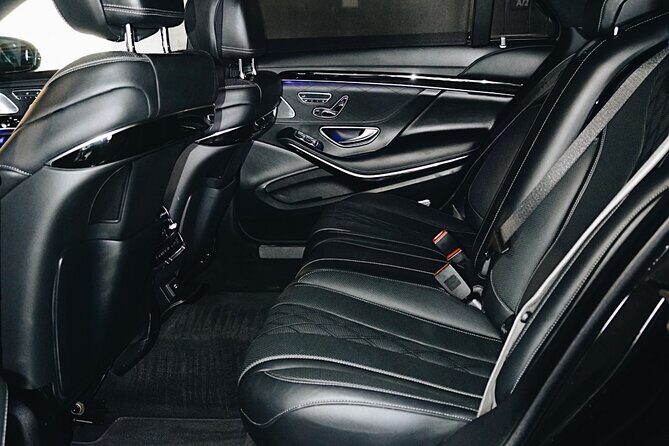 New Orleans Round Trip Chauffeur Driven Transport by Executive Sedan - Analyzing the Value