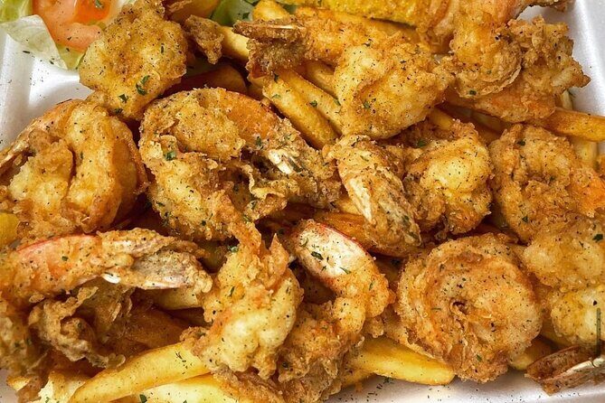 New Orleans Seafood Bar Crawl - The Guide & Group Dynamic