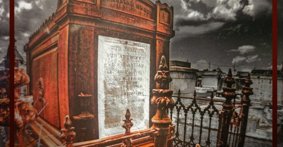 New Orleans: Secrets and Societies Cemetery Experience - The Itinerary in Detail
