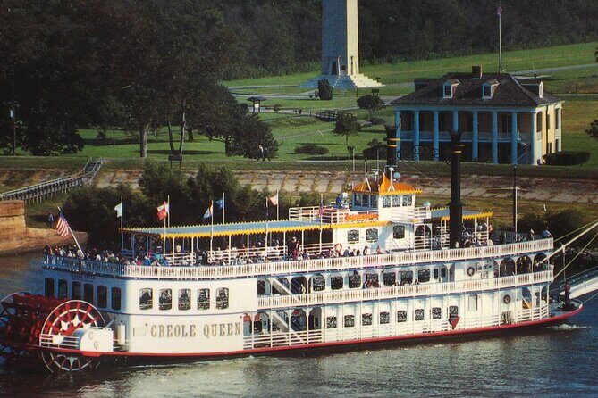 New Orleans Select Pass: Bus Tour, Historic Cruise, Walking Tour - Who Will Get the Most from This Package?