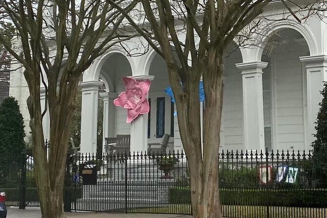 New Orleans Small Group Garden District History and Architecture Tour - Who Should Take This Tour?