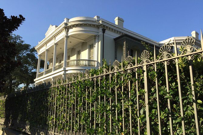 New Orleans Small-Group Garden District Walking Tour - A Detailed Look at the Itinerary