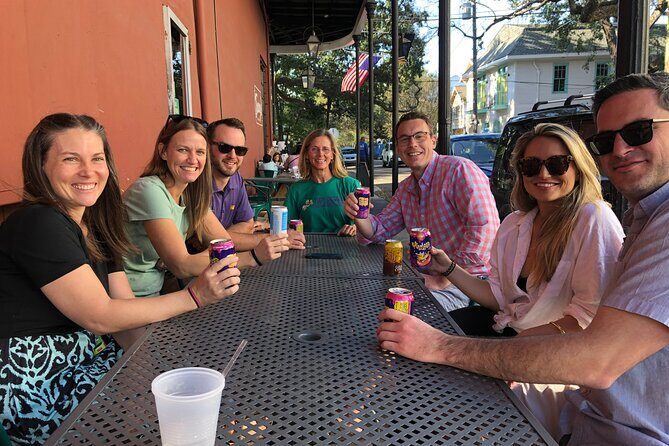 New Orleans Small-Group History Tour Pub Crawl of The Irish Channel - Authentic Experiences That Set This Tour Apart