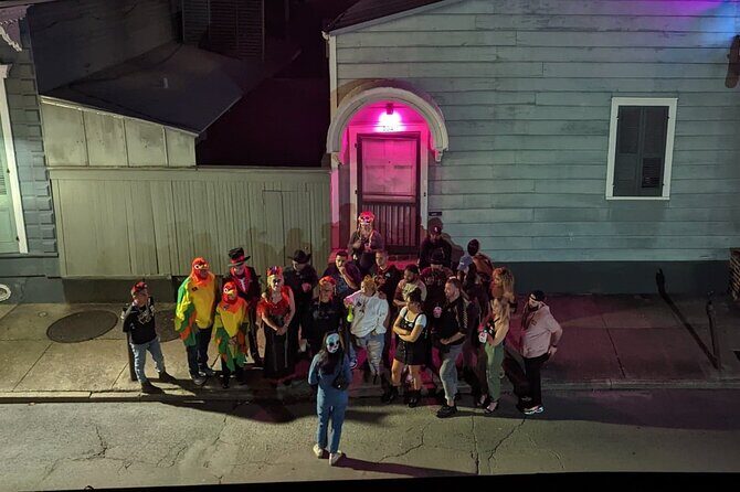 New Orleans Spirits & Spells: Witchcraft, Voodoo, and Ghost Tour - Practicalities and Value