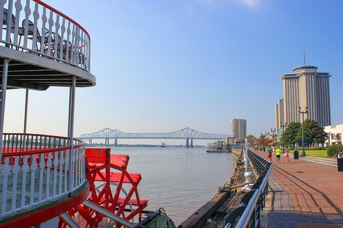 New Orleans Steamboat Natchez Jazz Cruise - Itinerary Details and What to Expect