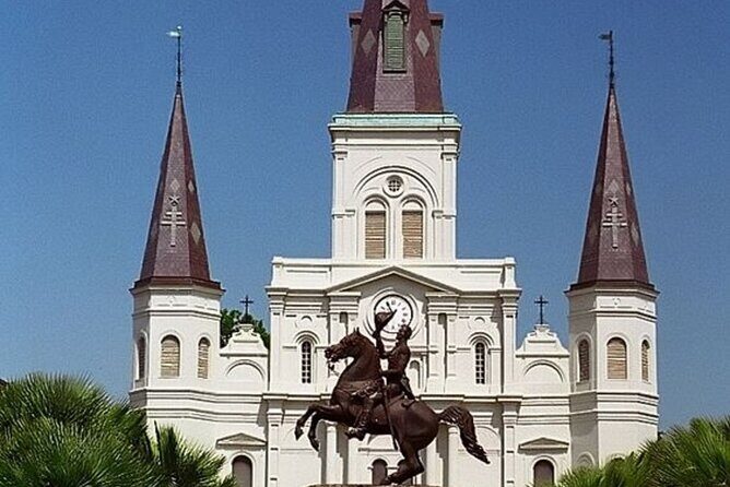 New Orleans Street Food Tour With A Local Guide - Practical Details & Considerations