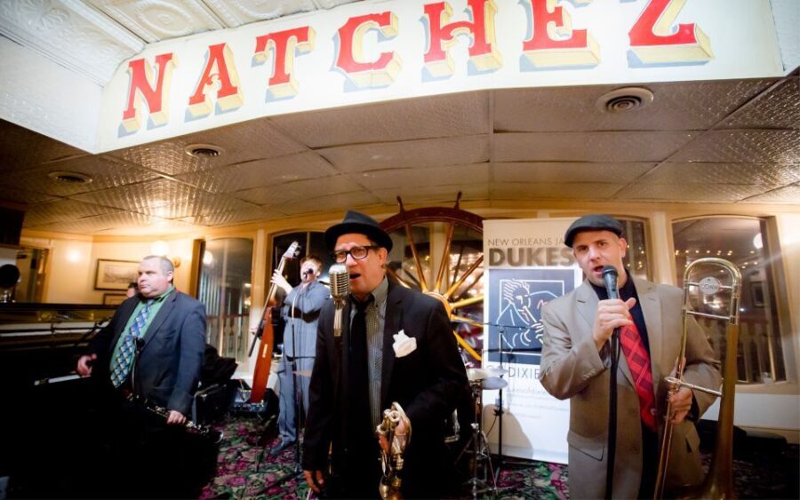 New Orleans: Sunday Steamboat Jazz Cruise with Brunch Option - What We Love and What to Watch Out For