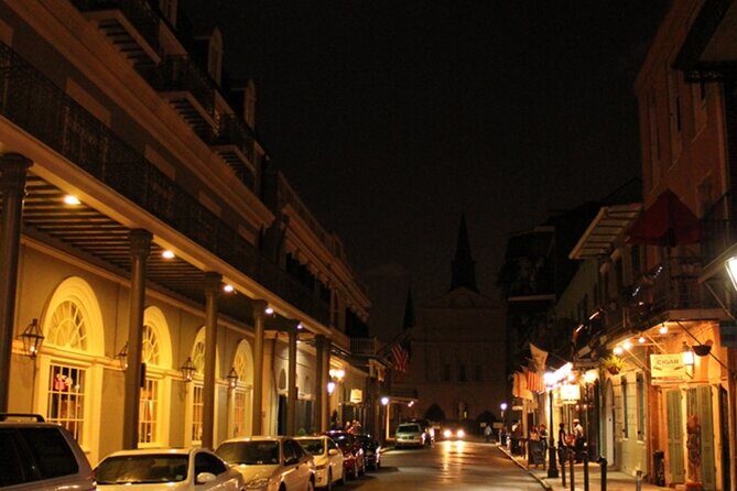 New Orleans Supernatural Tour - What’s Included and What to Expect