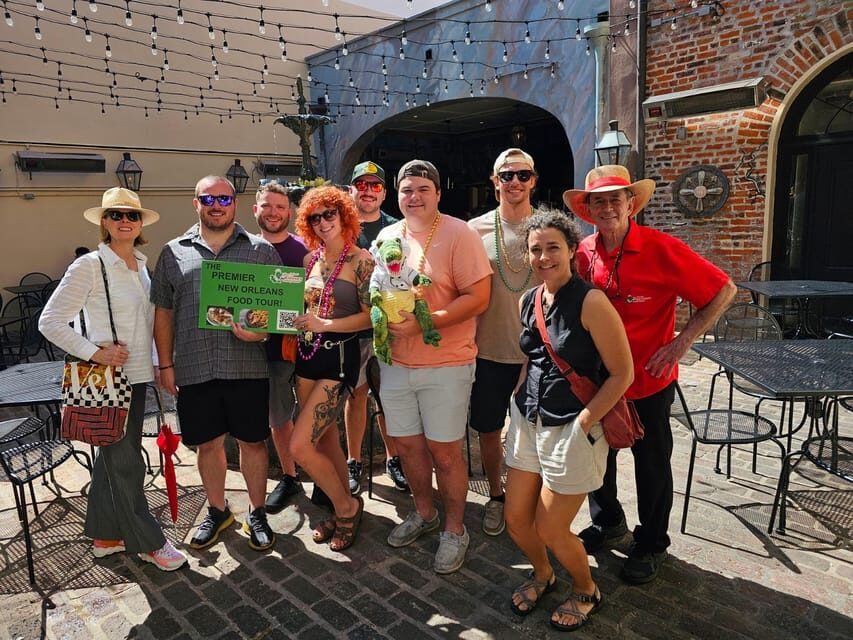New Orleans: The Premier Food Tour  Your Must-Do Activity - Why It Offers Great Value