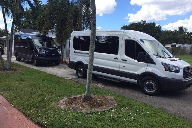 New Orleans to New Orleans L.Armstrong Airport(MSY) - Departure Private Transfer - The Booking and Meeting Experience