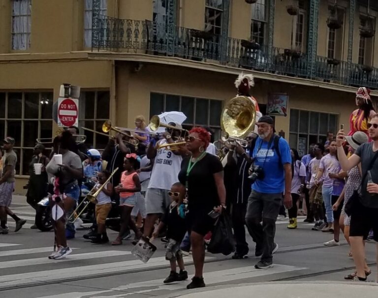 New Orleans: Tremé African American & Creole History Tour - Why This Tour Is a Great Choice for Your Visit