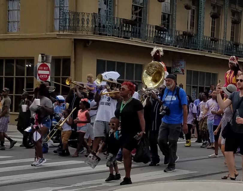 New Orleans: Tremé African American & Creole History Tour - Why This Tour Is a Great Choice for Your Visit