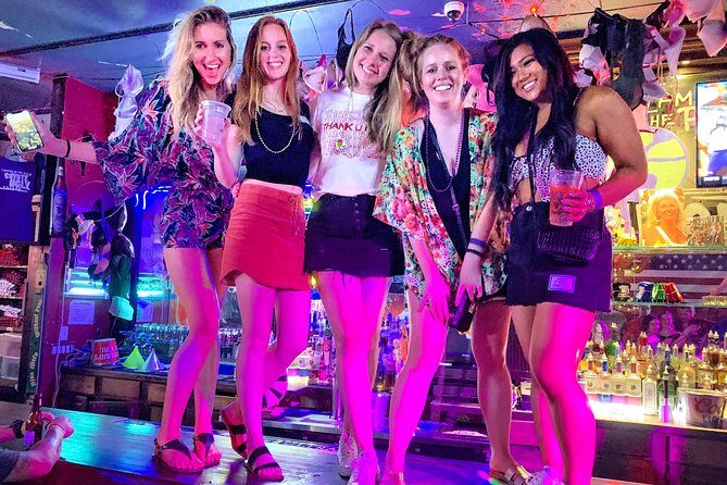 New Orleans VIP Bar and Club Crawl - Frequently Asked Questions (FAQs)