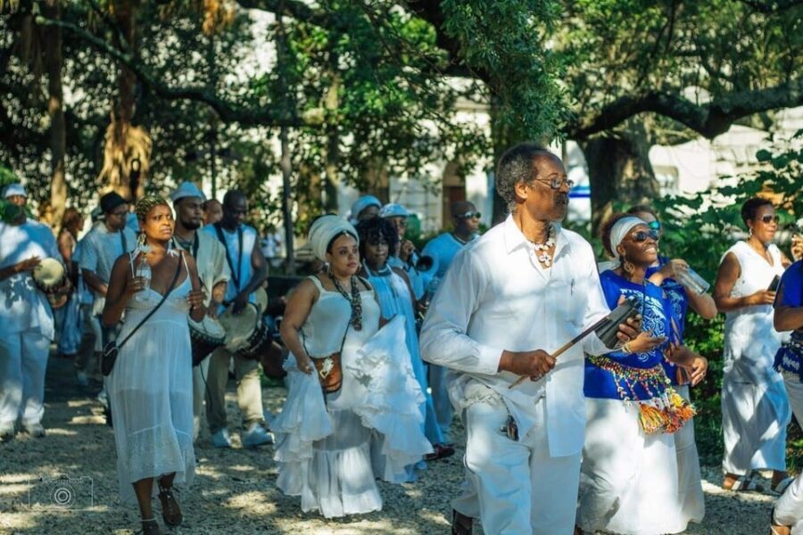New Orleans: Voodoo Blessing Ceremony with Personal Reading - Breaking Down the Itinerary