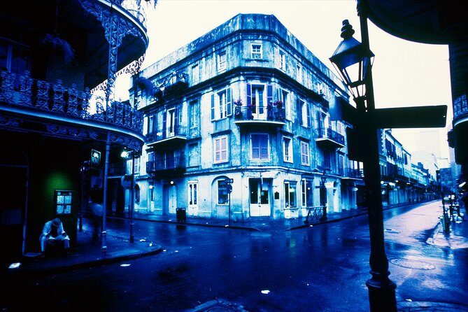 New Orleans Voodoo, Ghost, Murder, True Crime and Vampire Tour - Practical Considerations