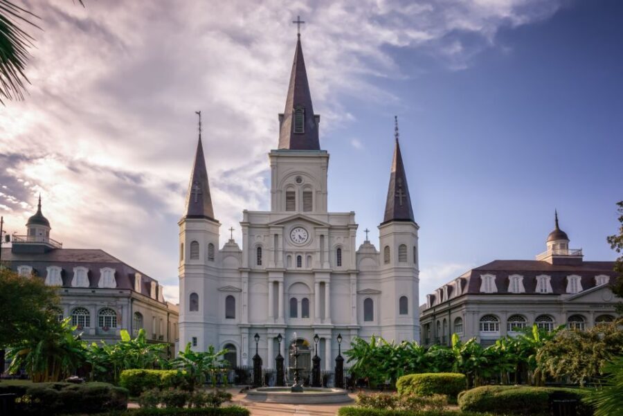 New Orleans: Voodoo History Guided Walking Tour - Key Points at a Glance