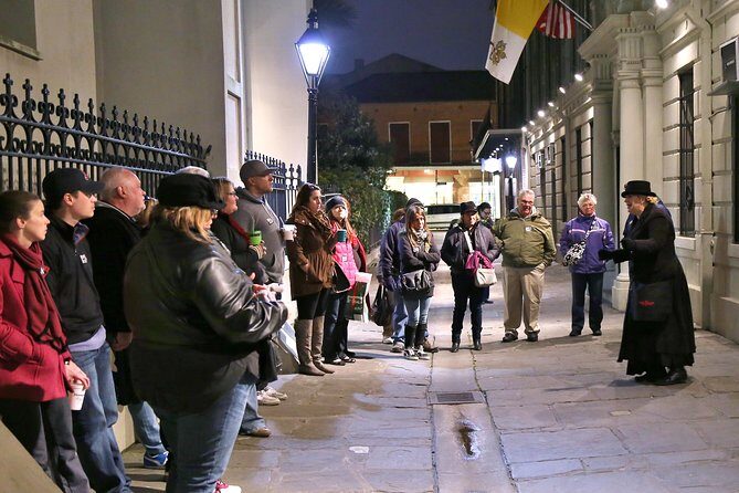 New Orleans Voodoo History Walking Tour - The Practicalities: Price, Duration, and Group Size