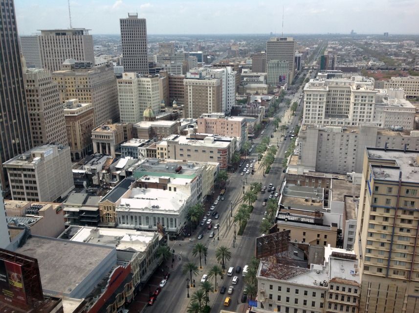 New Orleans Welcome Tour: Private Tour with a Local - What the Experience Includes & What It Doesn’t