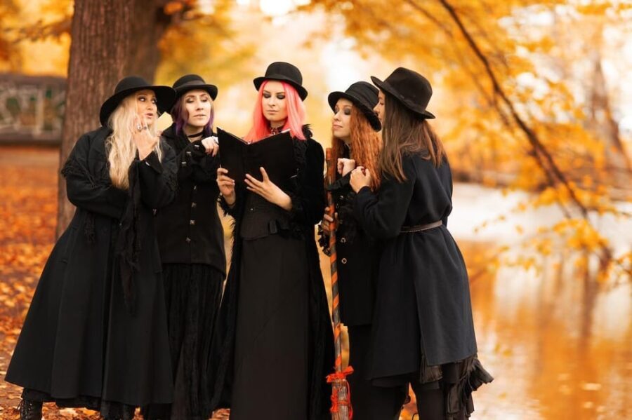 New Orleans: Witches Coven Garden District Walking Tour - Practical Details & What to Expect