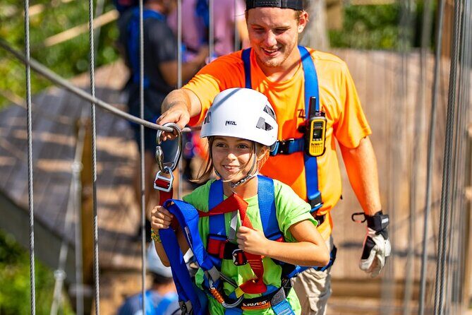 New Orleans Zipline Swamp Tour - What to Expect from the Zipline Swamp Tour
