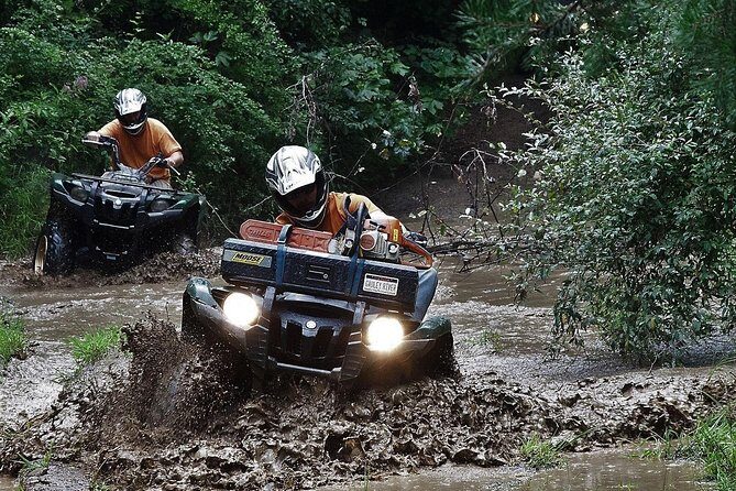New River Gorge ATV Adventure Tour - The Itinerary Breakdown