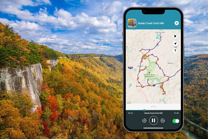 New River Gorge National Park Self-Guided Audio Tour - Considerations for the Practical Traveler