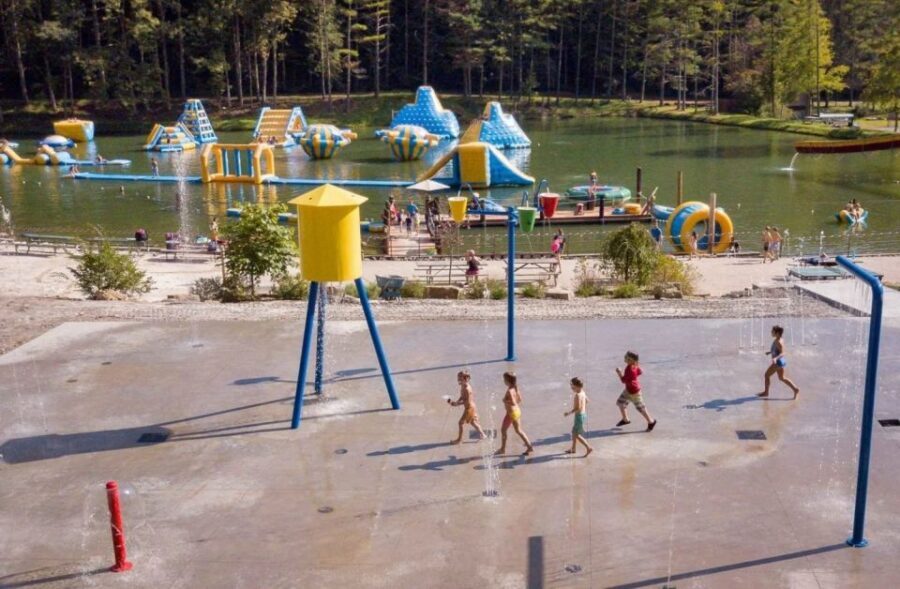 New River Gorge Waterpark - Afternoon Half Day Pass - What To Expect During Your Visit