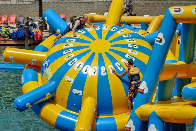 New River Gorge, WV Adventure Waterpark- 3 PM to 8PM - The Sum Up