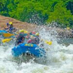 New River Gorge Zip Line and Rafting with Overnight Camping - Overnights in Riverside Campsites: Authentic Camping with Comforts
