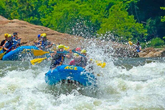 New River Gorge Zip Line and Rafting with Overnight Camping - Overnights in Riverside Campsites: Authentic Camping with Comforts