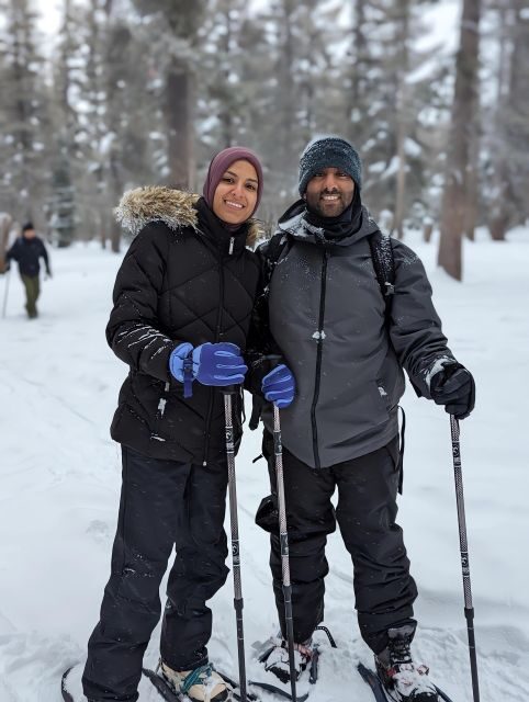 New Washoe City: Chickadee Ridge Beginner Snowshoeing Hike - Practical Details and Tips for Participants