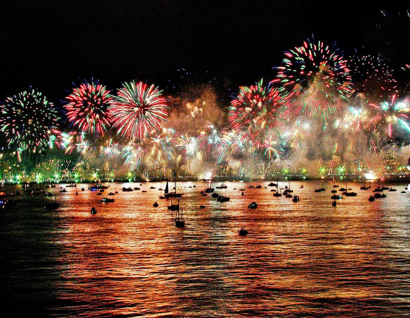 New Year's Eve on a VIP Catamaran in Lisbon with Fireworks - Why This Tour Stands Out