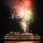 New Year's Eve Plated Dinner Cruise on San Francisco Bay - What You Can Expect from the Itinerary